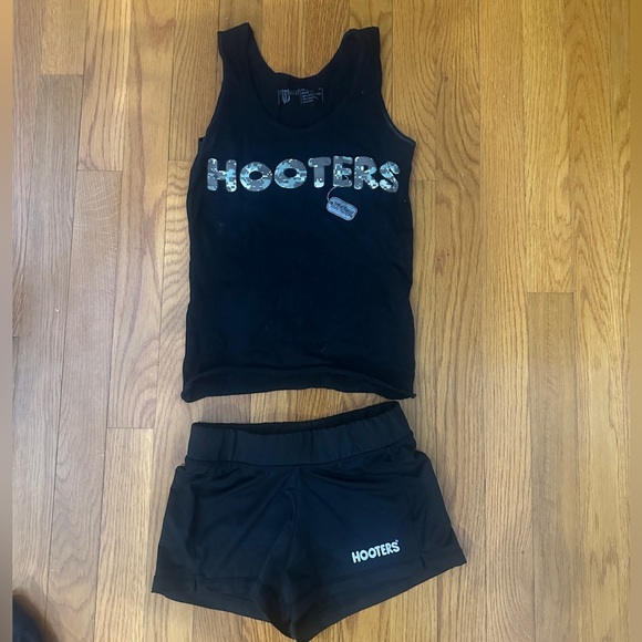 Hooters | Other | Authentic Hooters Uniform | Poshmark